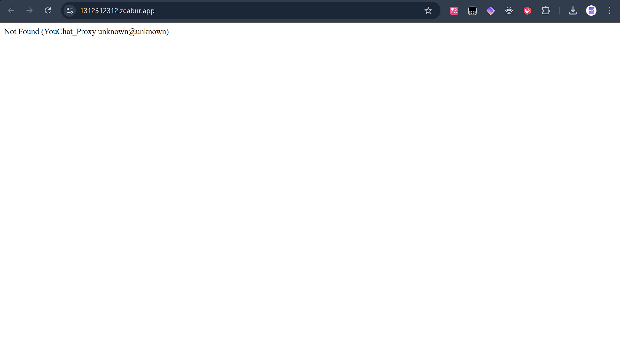 使用Zeabur一键部署YOU反代服务 | 智识ΑIEΣΣΥΔΟ